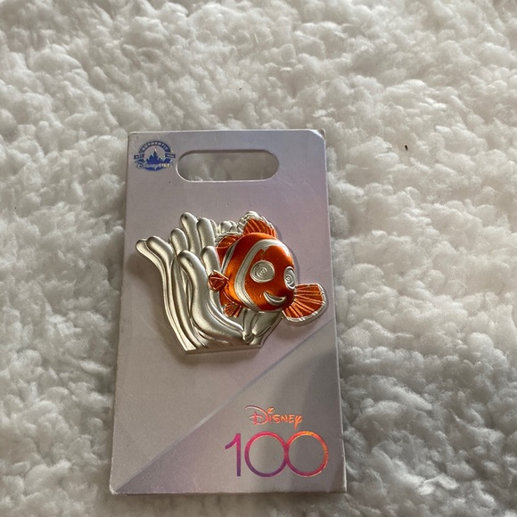 Disney | Accessories | Disney Finding Nemo Pin | Poshmark